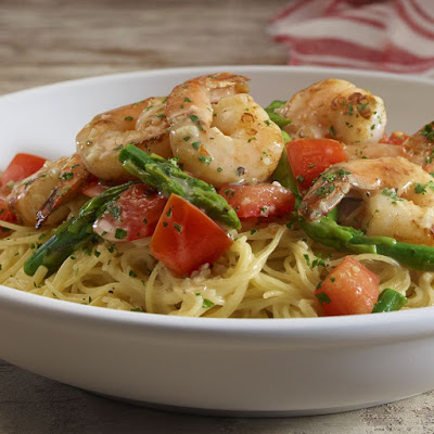 International food blog: INTERNATIONAL: OLIVE GARDEN - 391 Pasta ...
