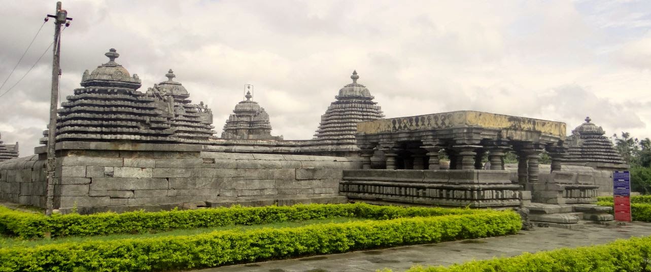 Discover India: Lakshmi Devi Temple, Doddagaddavalli