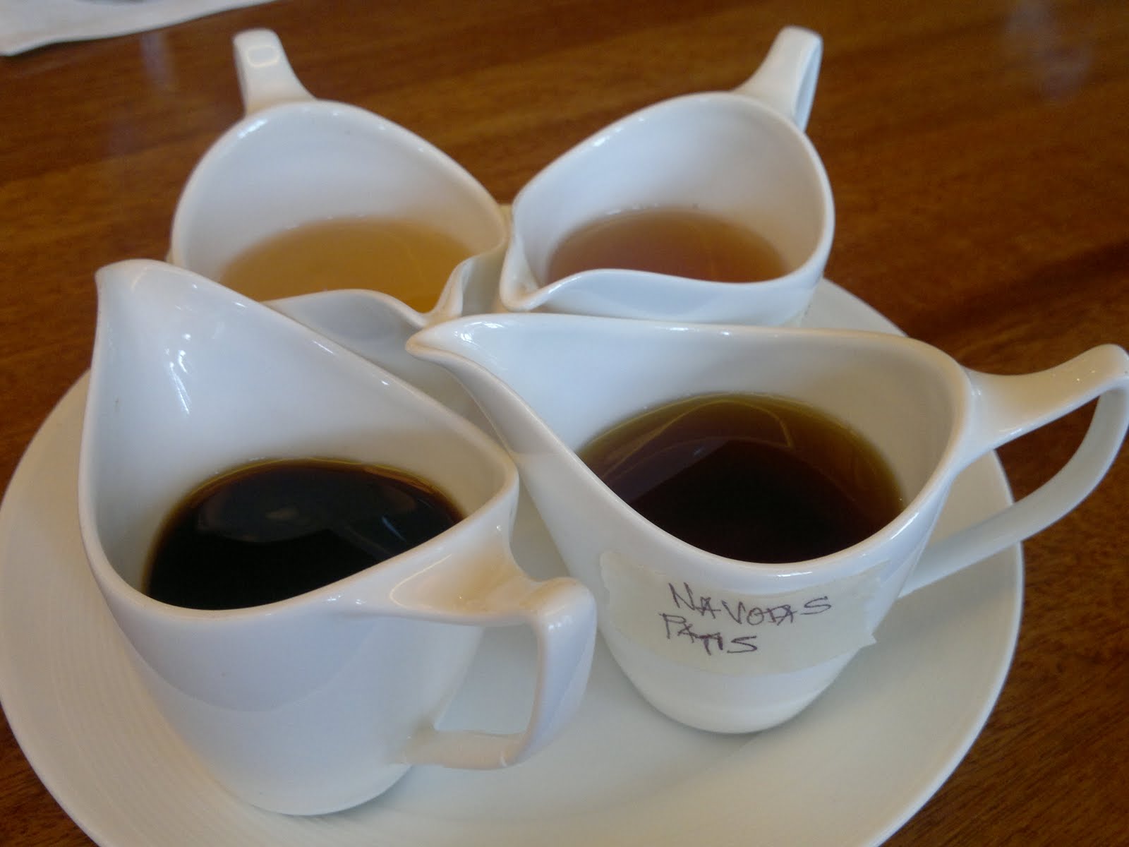 Pork in the Road: Maasim, Maalat, Matamis, Mapait, Masarap