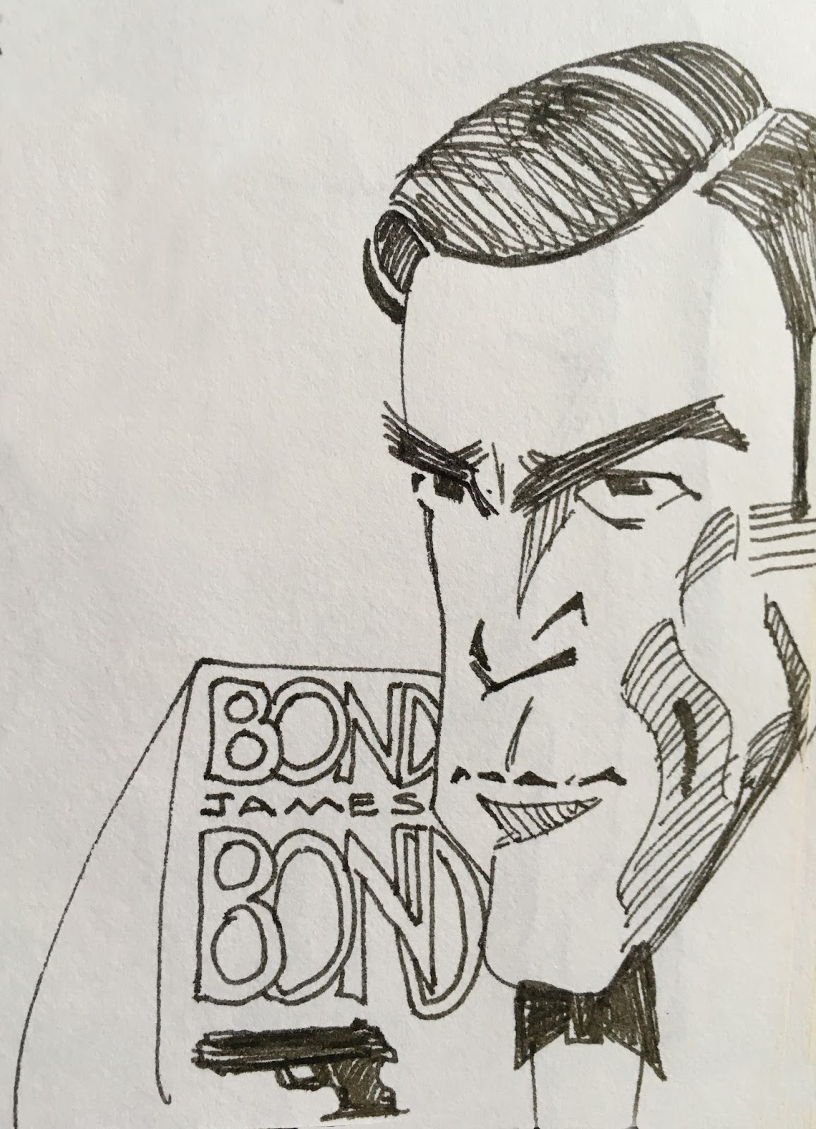 Draw. Sharpen. Repeat...: Bonds. Good Bonds. Bond. Bad Bond.