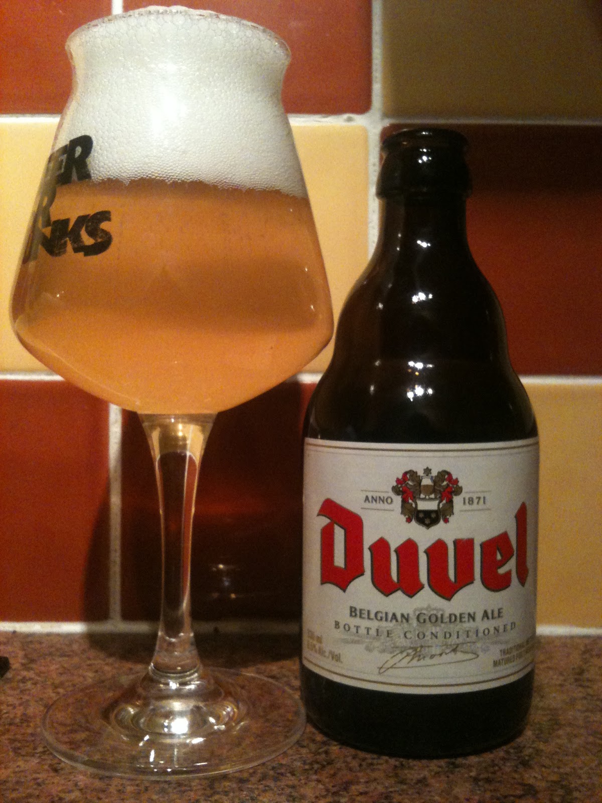 Misplaced Hours: Brouwerij Duvel Moortgat Duvel