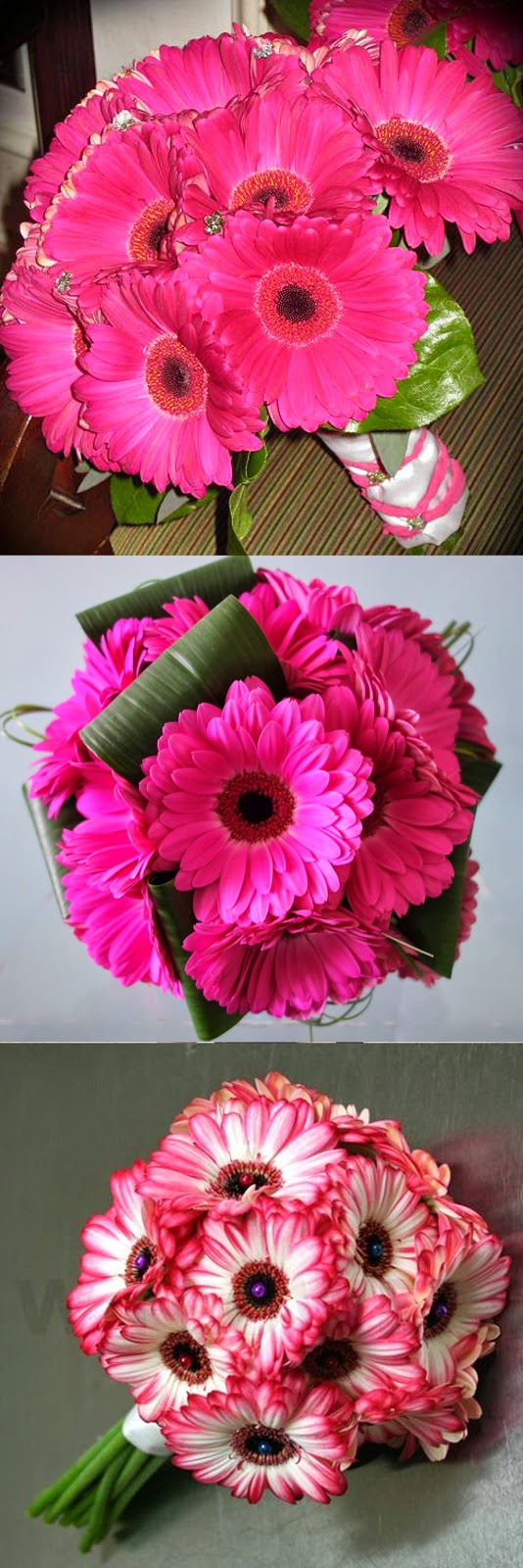 Gerberas wedding flower ~ wedding flowers ideas