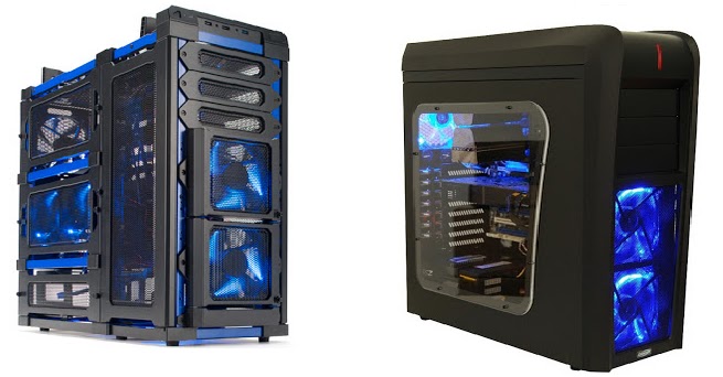 Casing Cooler Master Untuk PC - Portal Akurat