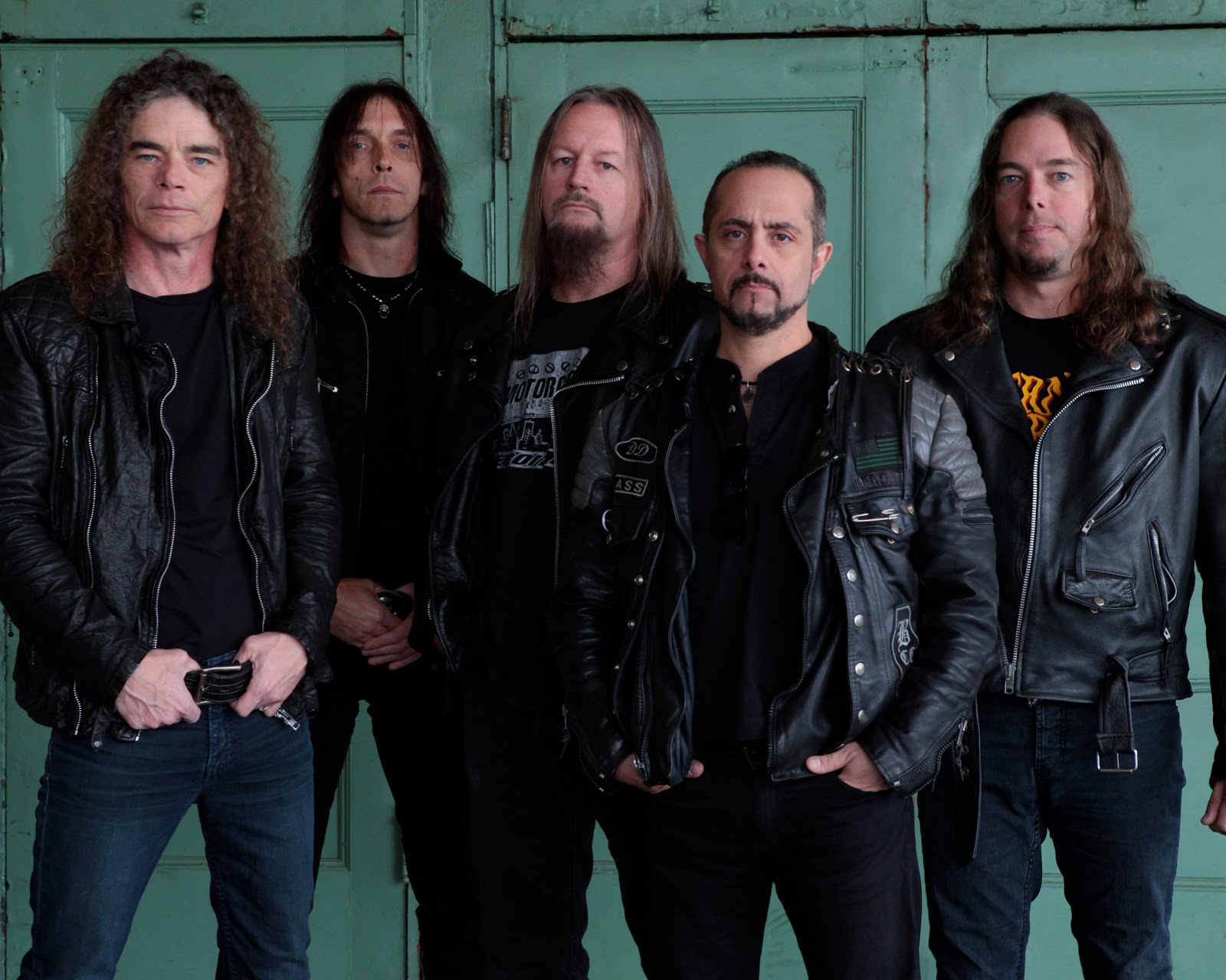 THE MUSICIAN'S VOICE: Bobby "Blitz" Ellsworth And Overkill Enter "The ...