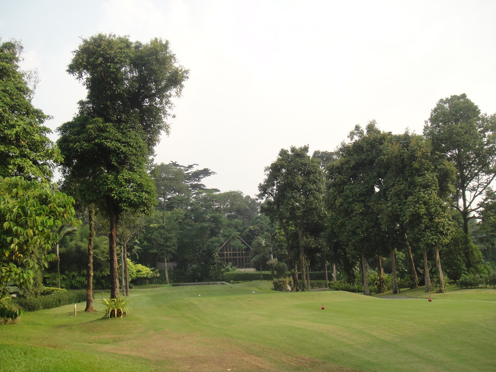 pakdoktergolfblog: Jakarta Revisited : Bogor Raya Golf Course