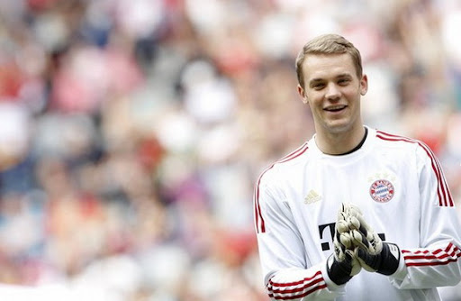 Manuel Neuer voted German Footballer of the Year | inside World Soccer