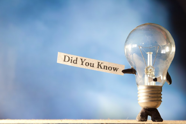 17 Fakta Unik Dunia Yang Pastinya Jarang Diketahui - Delusi Nyata