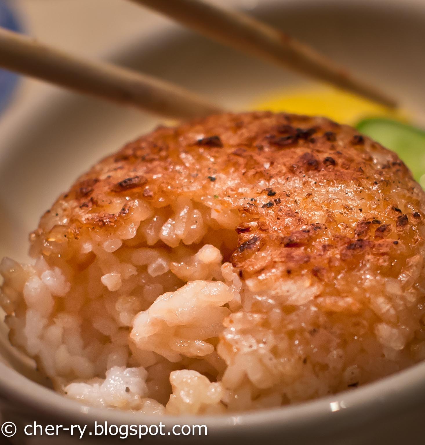 Life of a Lil Notti Monkey: Sumi-Ka Yakitori