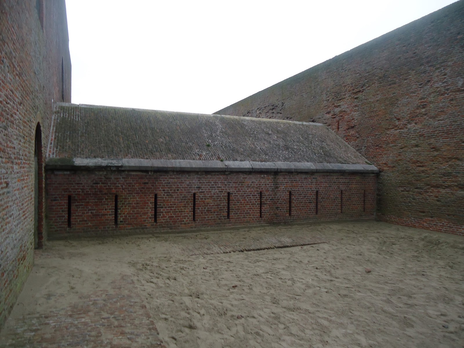 Royal Destinations - Fort Napoleon in Ostend, Belgium