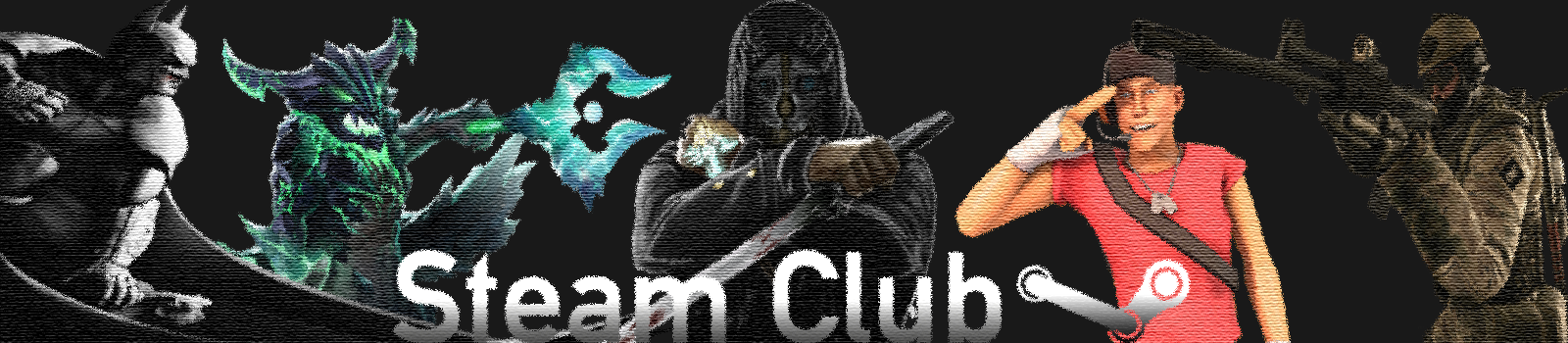 Steam Club: Estatísticas dos jogos da Steam