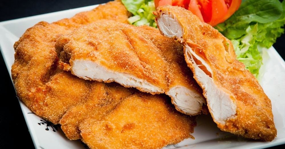 Filé a milanesa de forno