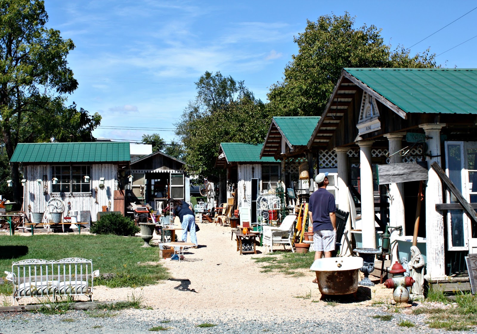 Carolina Country Living: The Old Lucketts Store in Photos