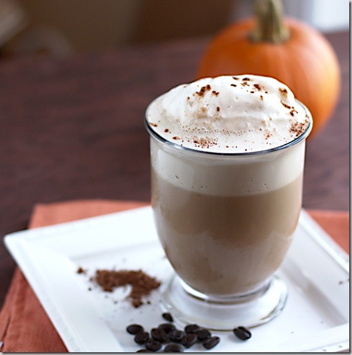 Kristy Ford Fitness: Pumpkin Spice Mochachino