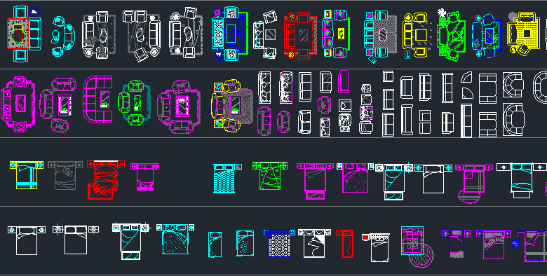 Clube do Concreto .: Blocos CAD