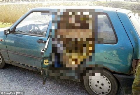 ΤΟΝ ΣΤΑΜΑΤΗΣΕ ΓΙΑ ΕΛΕΓΧΟ Η ΑΣΤΥΝΟΜΙΑ ΚΑΙ ΕΜΕΙΝΑΝ ΜΕ ΤΟ ΣΤΟΜΑ ΑΝΟΙΧΤΟ ...