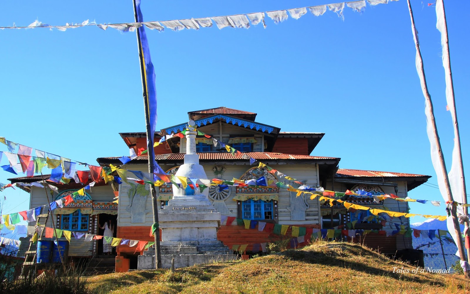 Tales Of A Nomad: Mechuka: A Valley Flanked by Breathtaking Landscapes