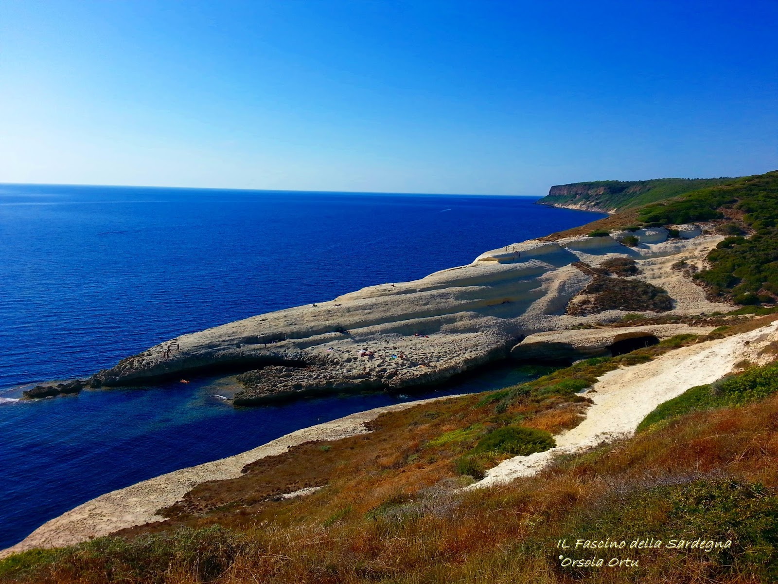 Il Fascino della Sardegna: Su riu e Sa Ide S' Caterina Cuglieri