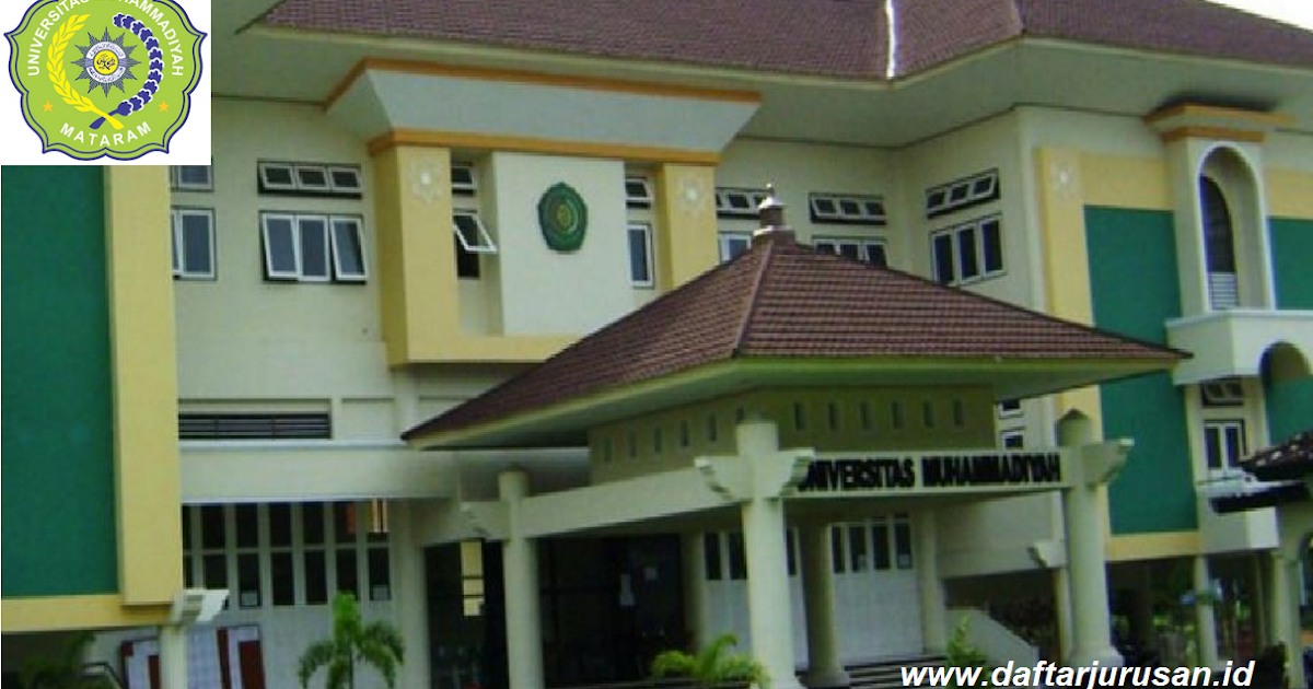 Daftar Fakultas dan Program Studi UMMAT Universitas Muhammadiyah ...
