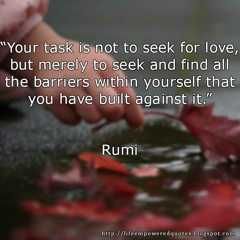 11 Inspirational Quotes by Rumi That Will Make You A Better Person
