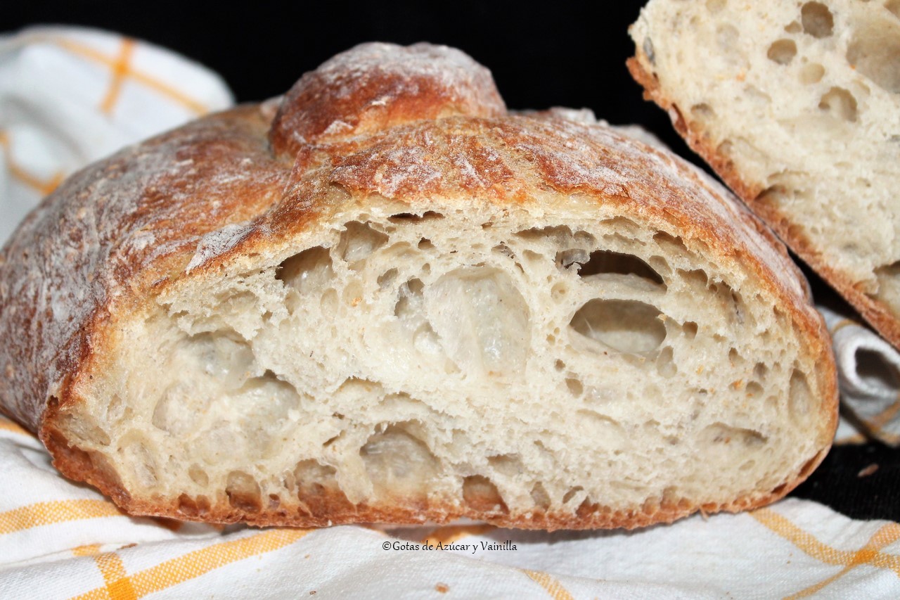 Gotas de Azúcar y Vainilla: Pan gallego (Con moña)