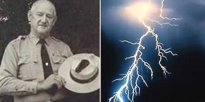 6 Orang Sial yang paling unik di dunia ~ Nur Alissyah