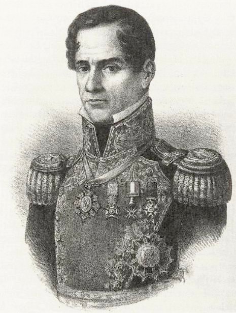 Antonio Lopez de Santa Anna II | Searching in History