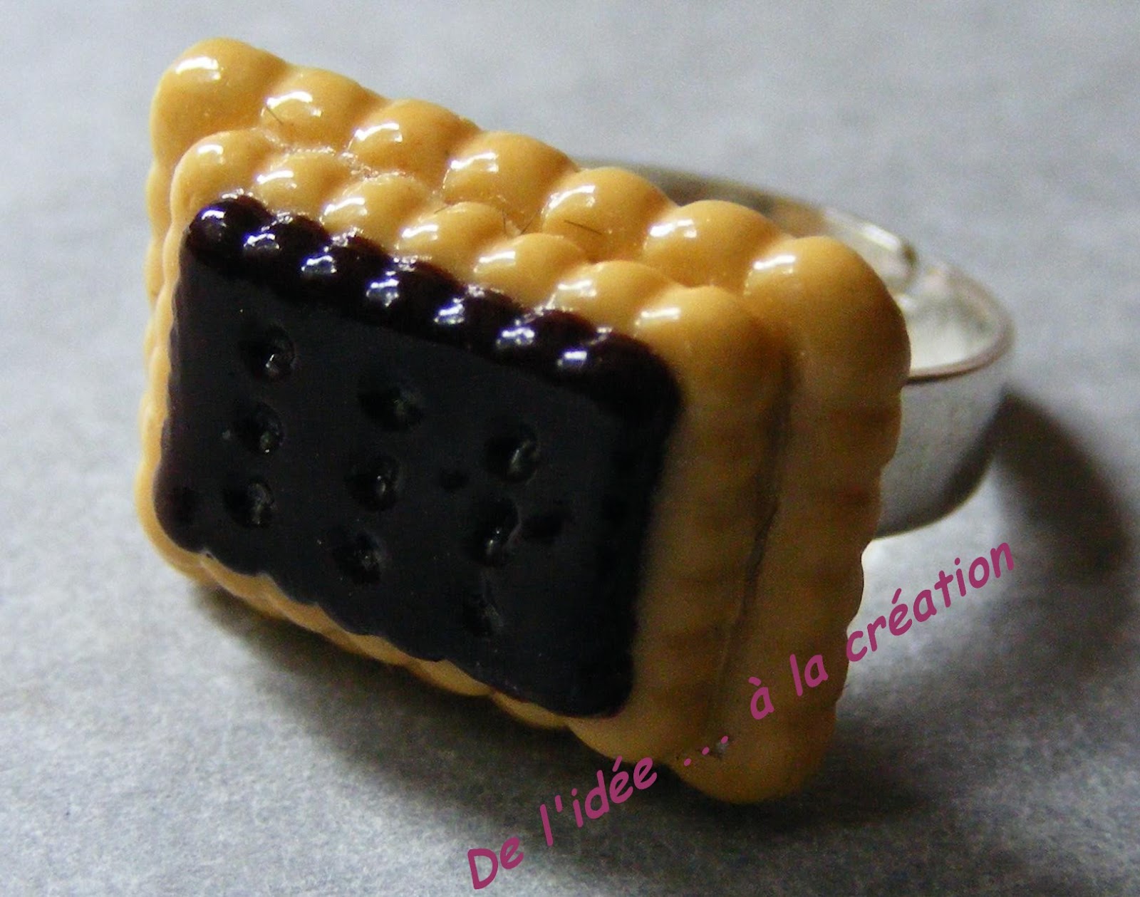 Les Bijoux Gourmands de Jocelyne: - LES BAGUES toutes à 10 euros