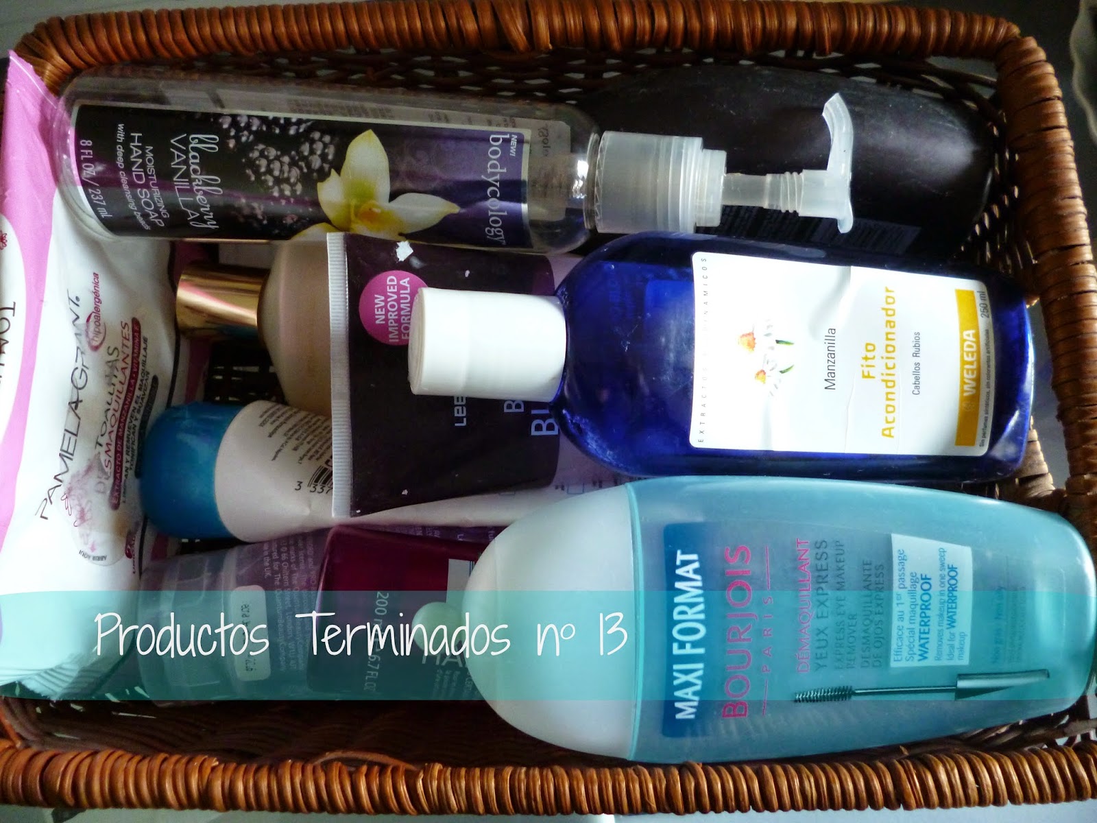 Productos Terminados nº13 - La Avenida A