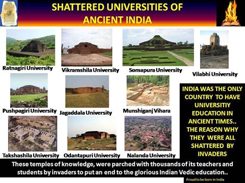 Some Interesting Facts About Ancient India