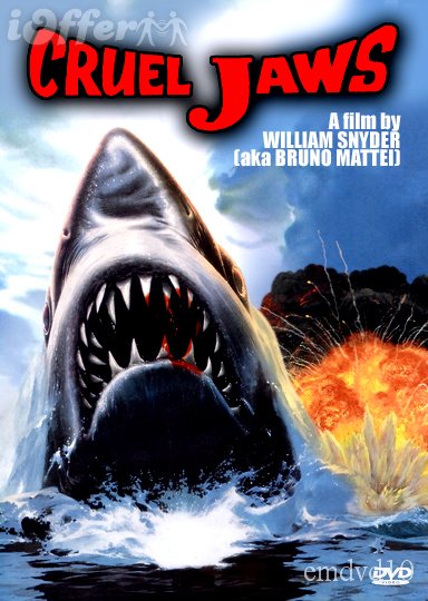 Jaws 5 Poster