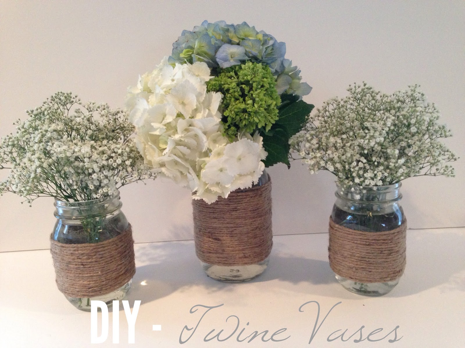 Dooley Noted Style: DIY - A Simple Centerpiece