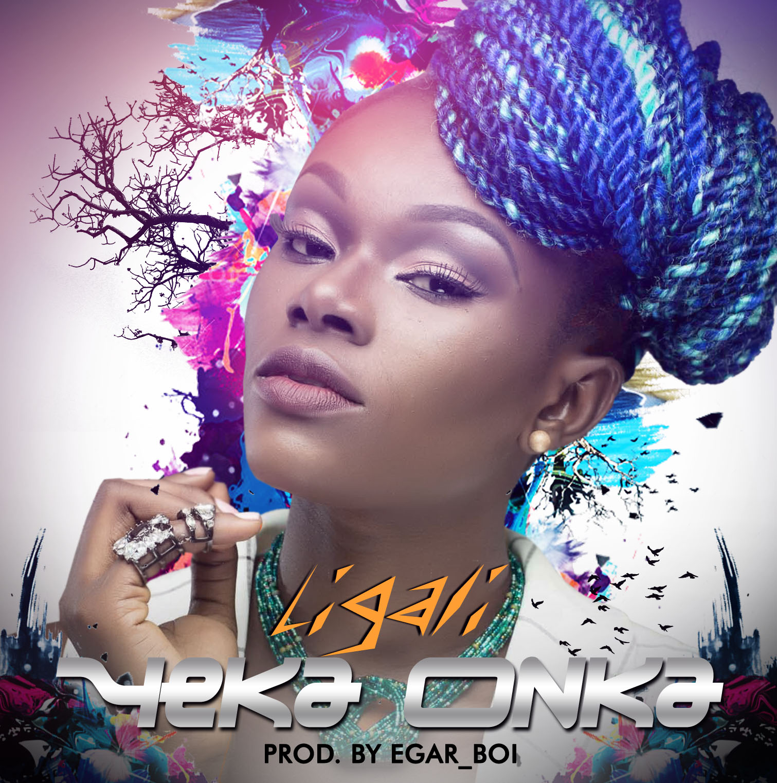 © Naija 360 Gbedu™ Music Yeka Onka Yekaonka — Ligali Prod By Egarboi