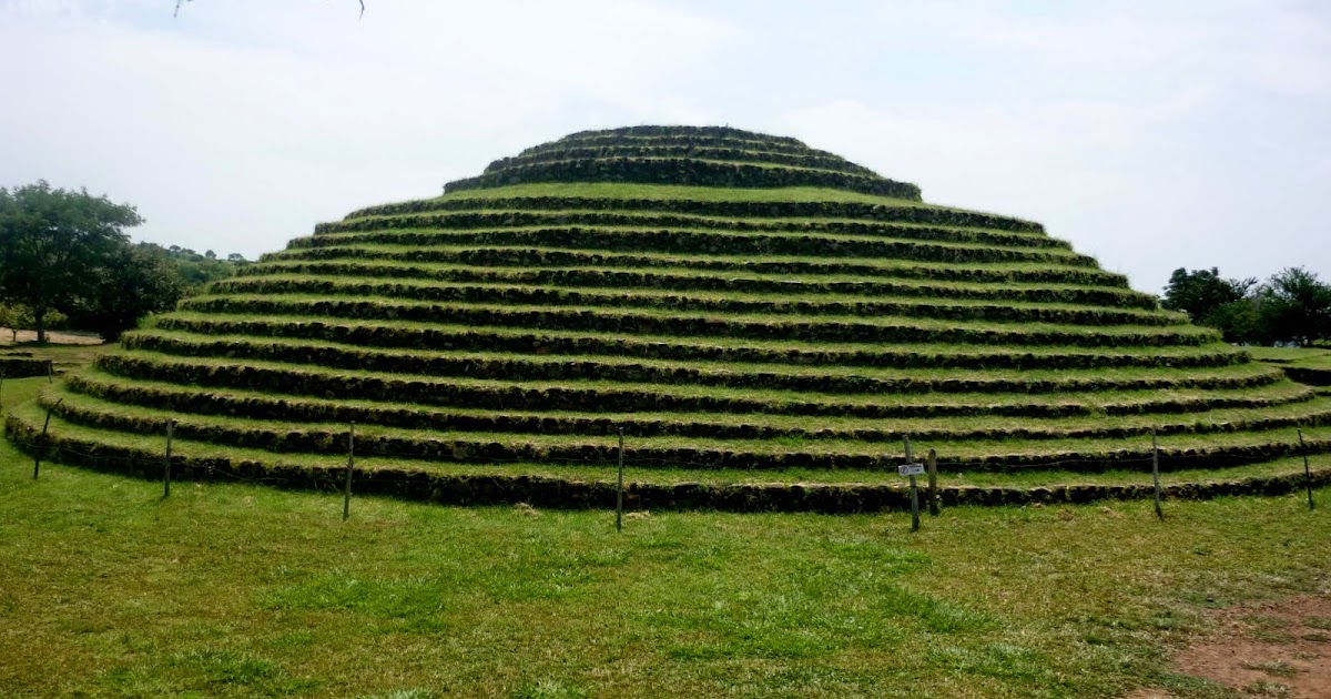 Guachimontones: La estructura y sus características ~ Teuchitlan