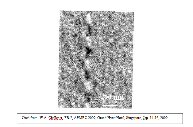 Magneticond: Heat Assisted Magnetic Recording (HAMR)
