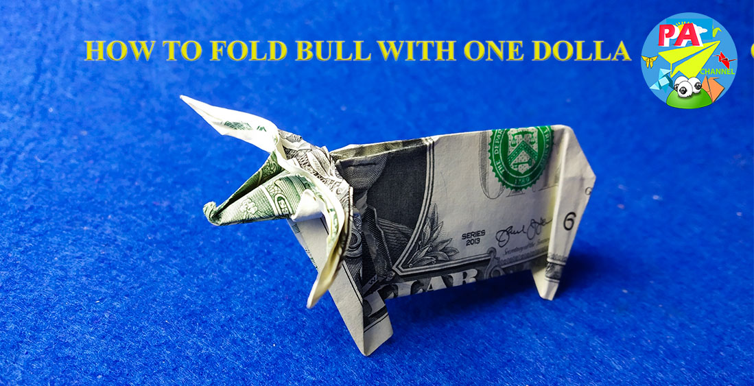 Origami and Story: GUIDE TO FOLD DOLLAR ORIGAMI