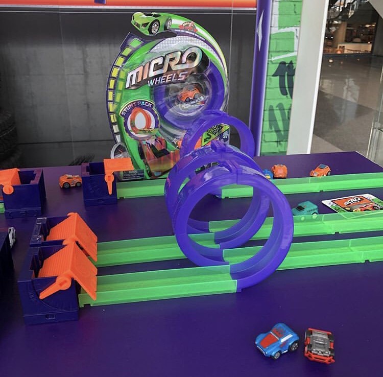 Introducing Micro Wheels from Head Start