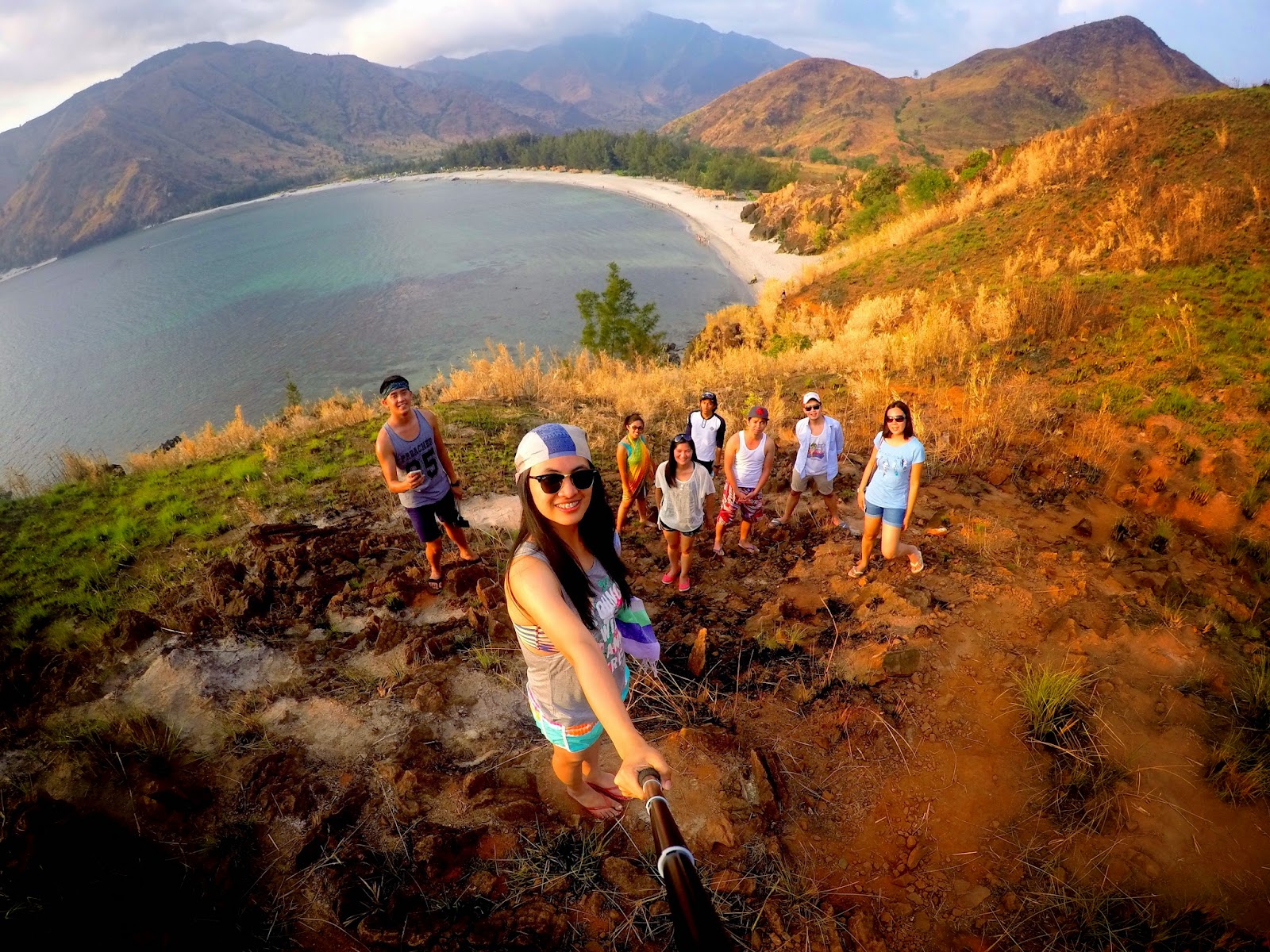 Anawangin, Nagsasa Coves and Capones Island Summer Getaway - moredantravels