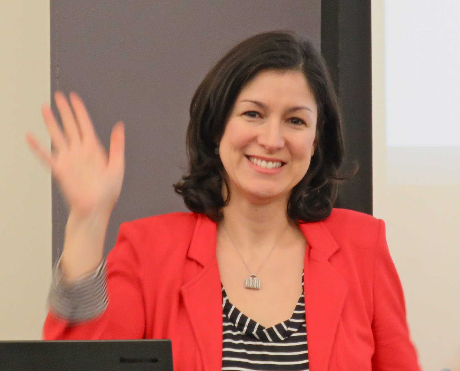 A BUBBLING CAULDRON: CMPD Chief Sharpnack Holds A Town Hall
