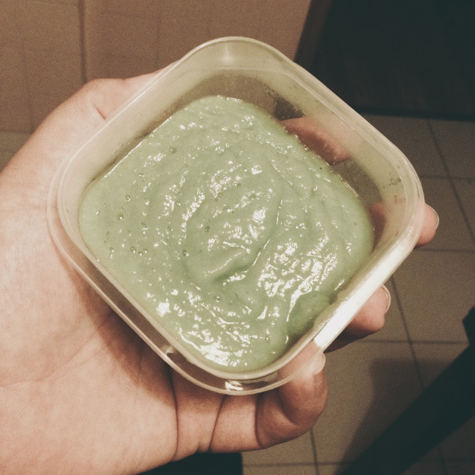 mais pró menos: a dieta pastosa