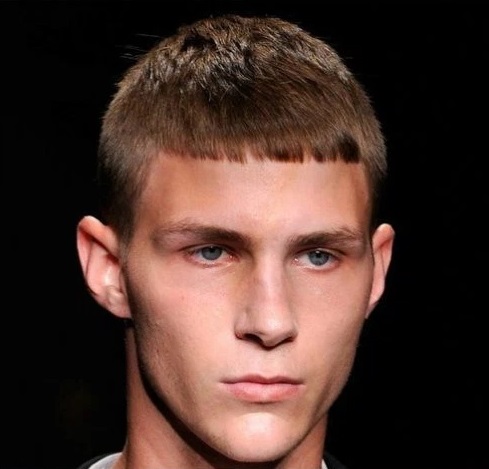 23 Model Potongan Rambut Pendek Untuk Pria Terbaru - RINI KURSUS SALON ...