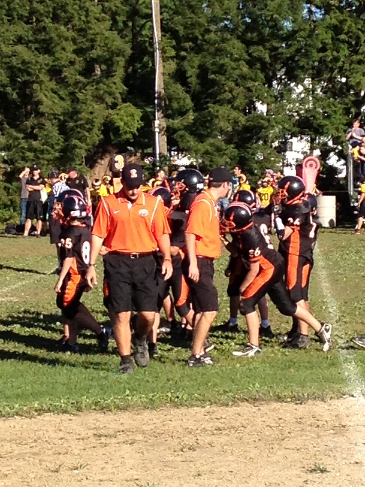 Outdoors In Autumn: Down, Set, Hike...