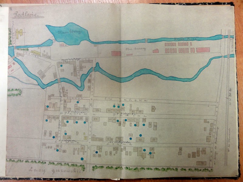 Żyrardów - Miasto jednej fabryki: Epizod 67: Podlas czyli największa ...