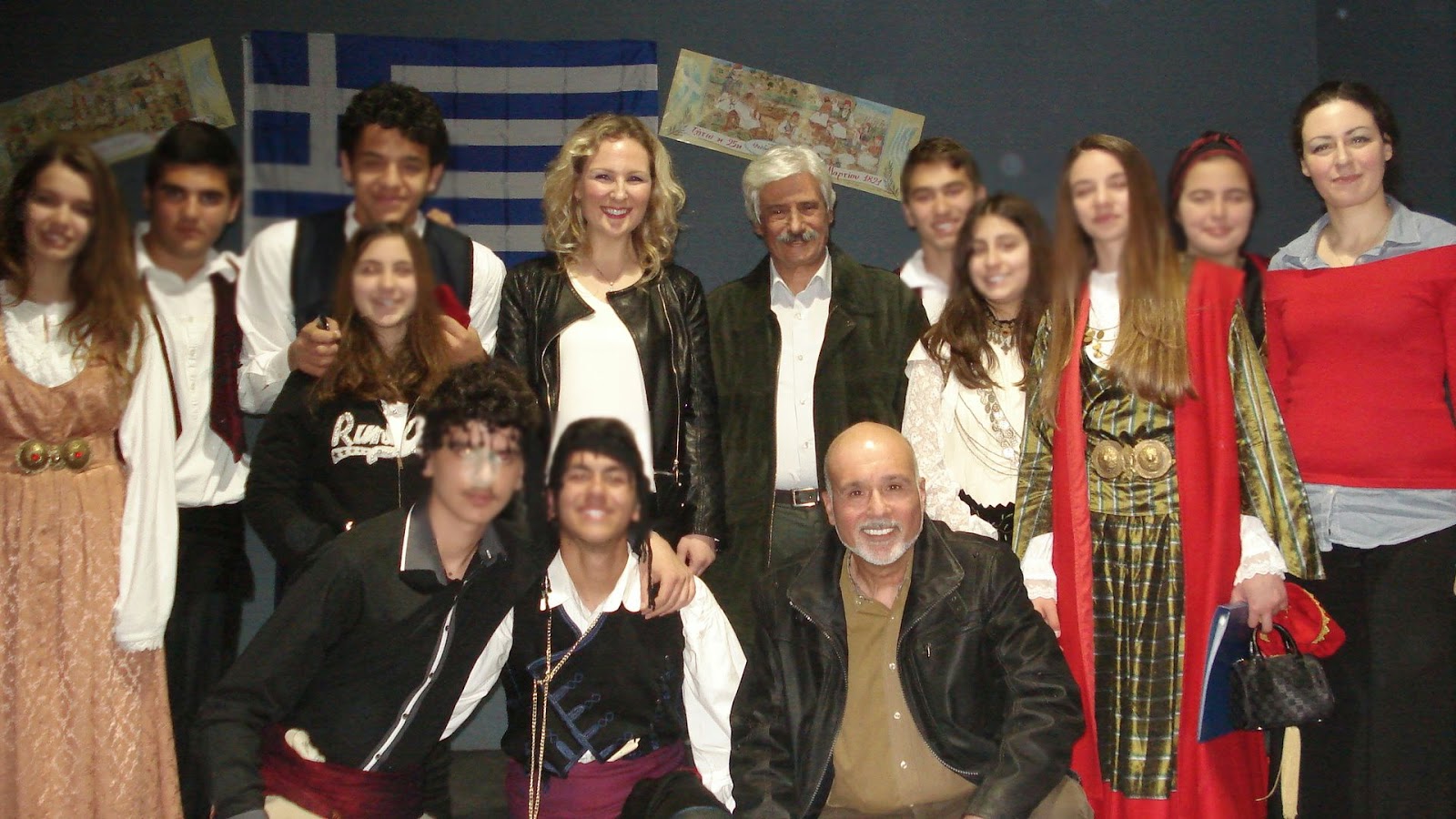 FILO(Β)LOGOS Μυτάκειον Ιστολόγιον: Μαρτίου 2015