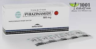 Pyrazinamide