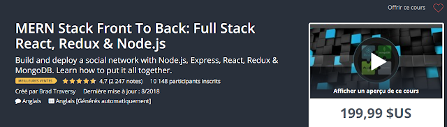 Chia Sẻ Khóa Học Mern Stack Front To Back Full Stack