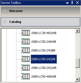 How To Program A PLC: Create a new Connected Components Workbench project