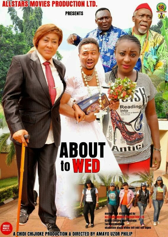 Nollywood by Mindspace: NGOZI EZEONU, INI EDO, MICHAEL GODSON STAR IN ...