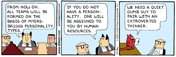 FREE Personality Test