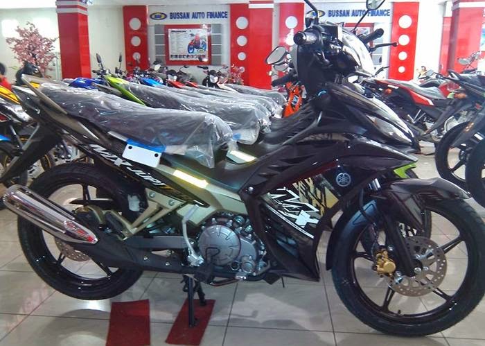 Specifications and Price Yamaha Jupiter MX 2015