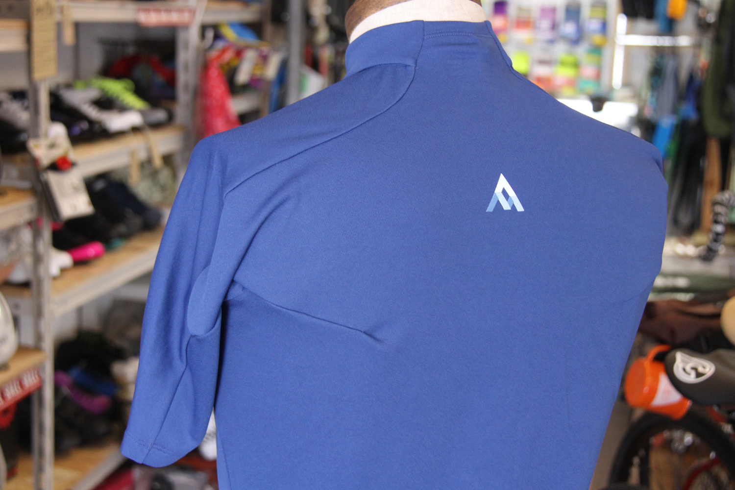 7MESH（7メッシュ） QUANTUM JERSEY